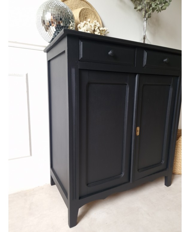 Buffet parisien vintage