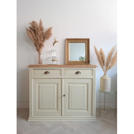 Buffet parisien beige