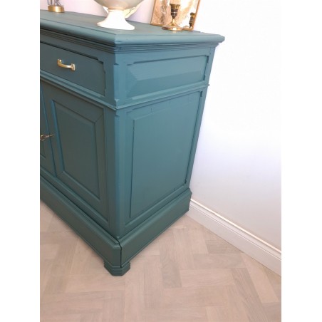 Buffet parisien vert