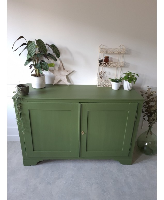 Buffet vert olive